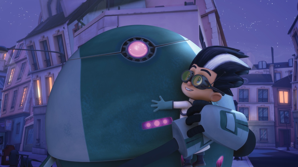 Catboy And Gekko's Robot Rampage – PJ Masks (Season 1, Episode 127 ...