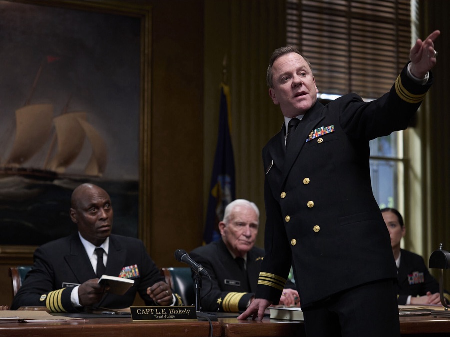 The Caine Mutiny Court-Martial - Apple TV