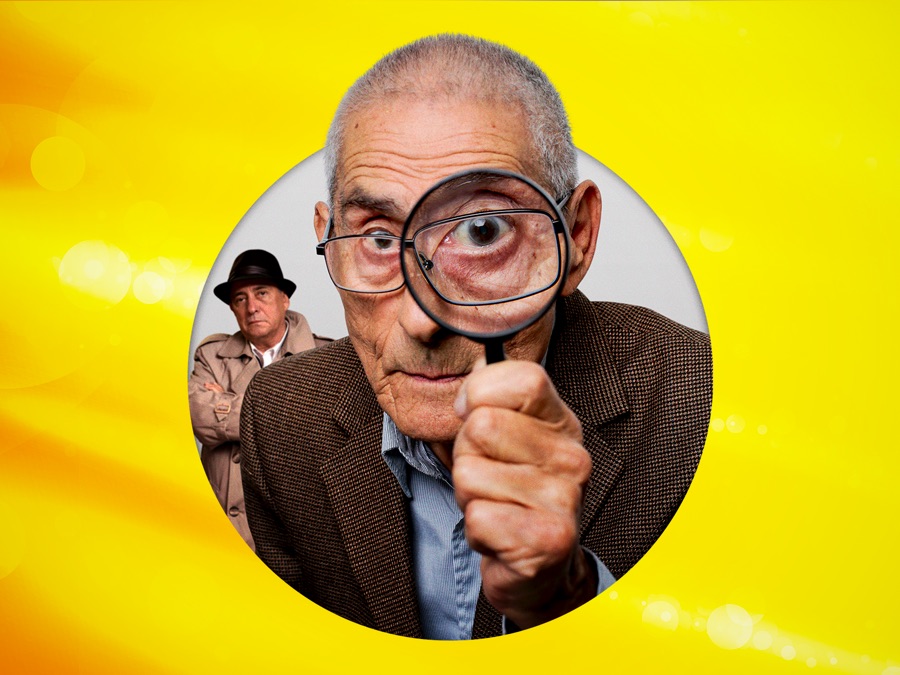 The Mole Agent - Apple TV