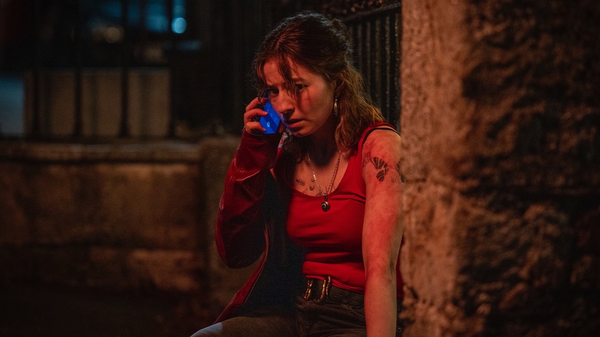 ‎Серия 3 — Санктуарий: История ведьмы (сезон 2, серия 3) — Apple TV (RU)