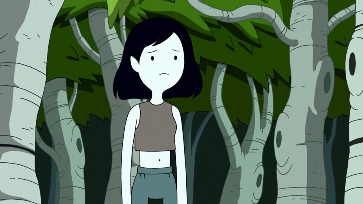 Stakes Part 1: Marceline The Vampire Queen – Adventure Time (Season 7 ...