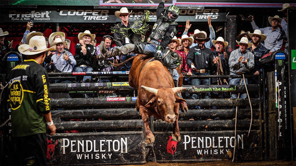 PBR Bull Riding Louisville, KY Round 2 & Champ 2021 - UTB 2021 (Season ...