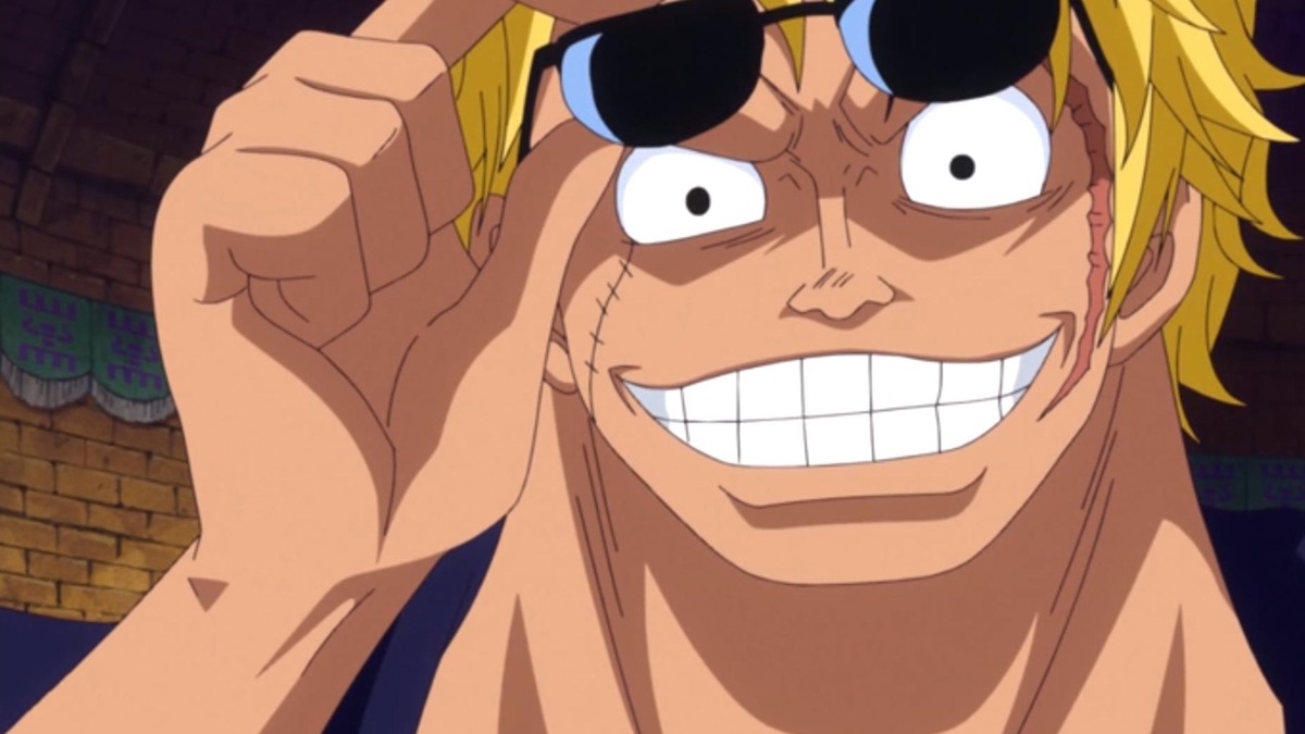 ‎Iena Bellamy un incontro voluto dal destino - One Piece (Stagione 17 ...