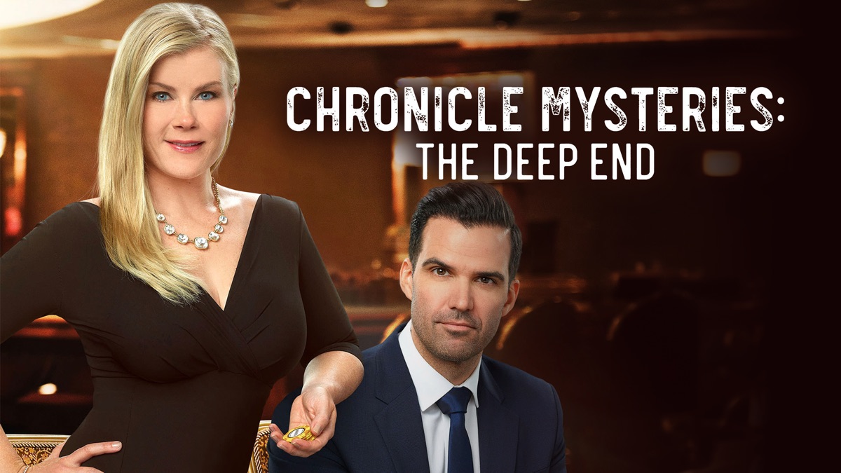 ‎Chronicle Mysteries: The Deep End - Apple TV