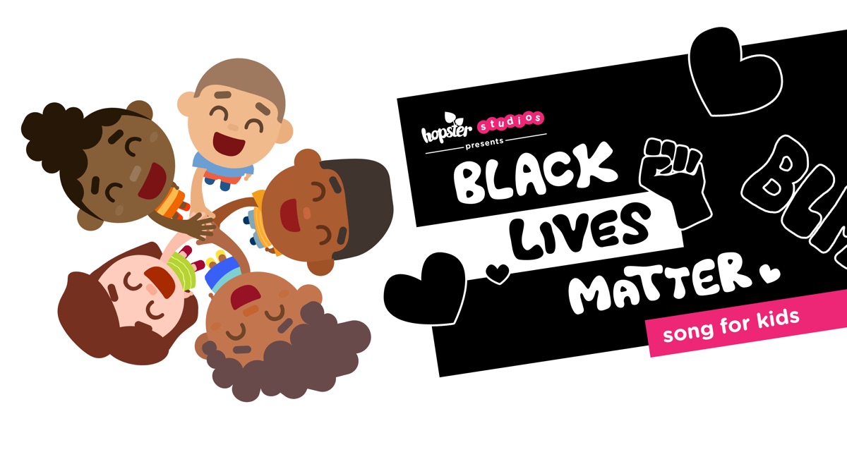 ‎Black Lives Matter Song for Kids - Apple TV