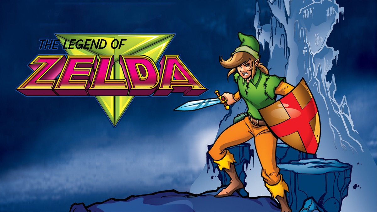 ‎The Legend of Zelda - Apple TV