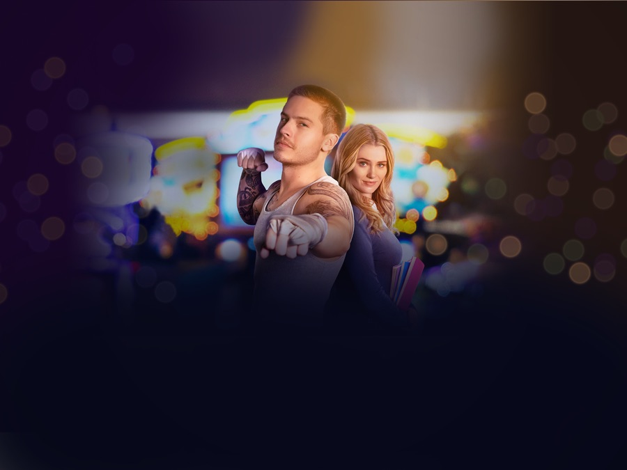 Beautiful Disaster - Apple TV (IN)