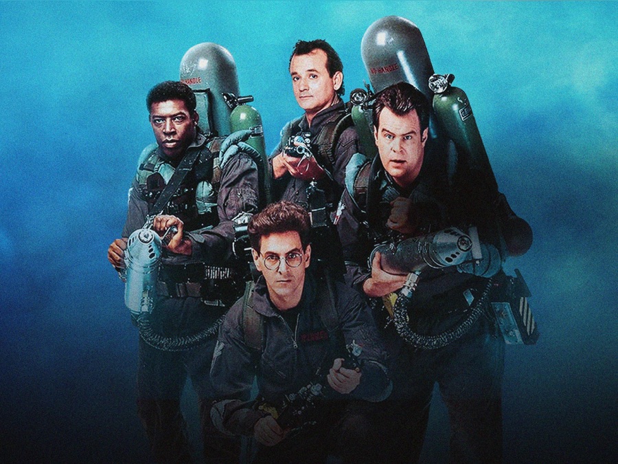 Ghostbusters II - Apple TV