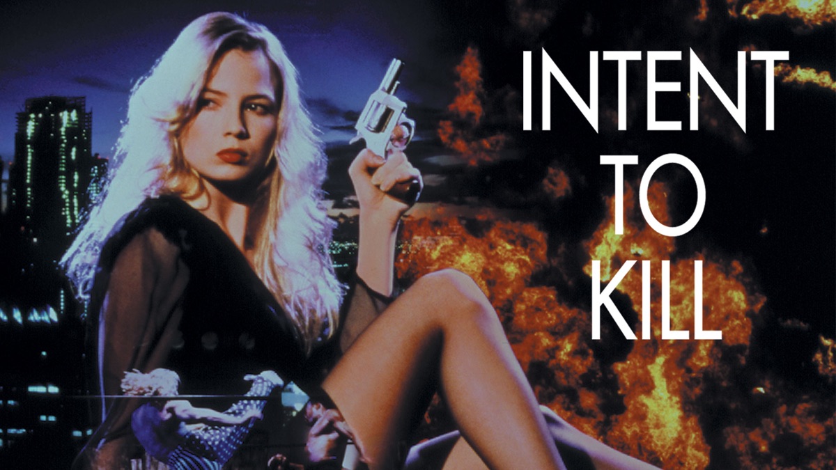 Intent to Kill - Apple TV