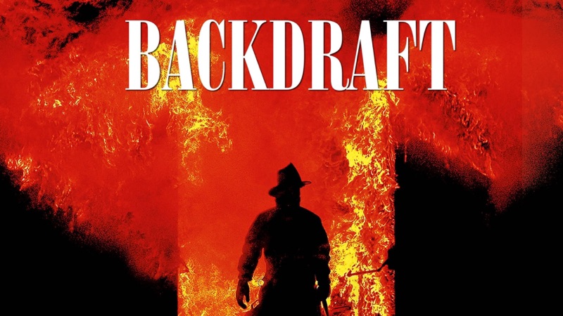 Backdraft | Apple TV