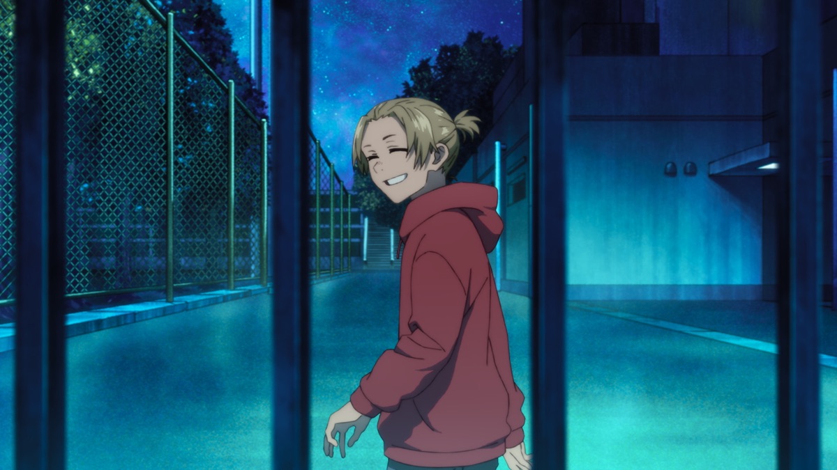 ‎11th Night - Do You Know What a Vampire Is? - Call of the Night (सीज़न ...