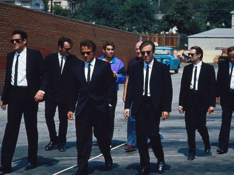 Reservoir Dogs - Apple TV