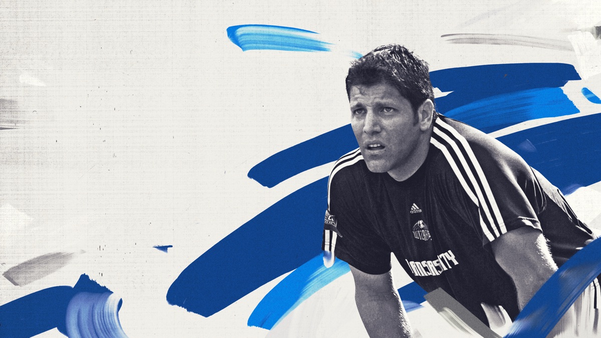 Tony Meola - Iconic Players | Apple TV