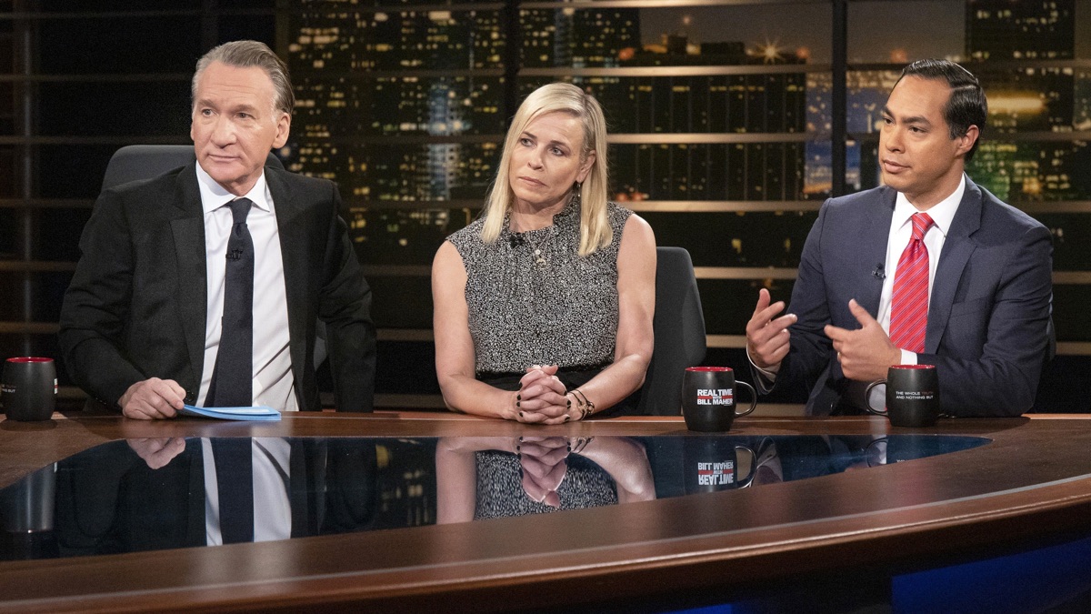 Julián Castro; Chelsea Handler; Danielle Pletka; Gideon Rose; Salman ...