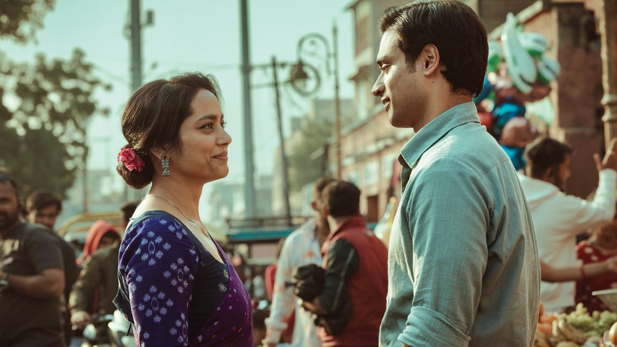 ‎Ep 1 – Four Years Later (Season 1, Episode 1) - Apple TV (AU)