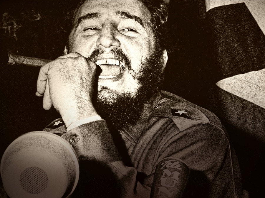 Castro: The World's Most Watched Man - Apple TV (BR)