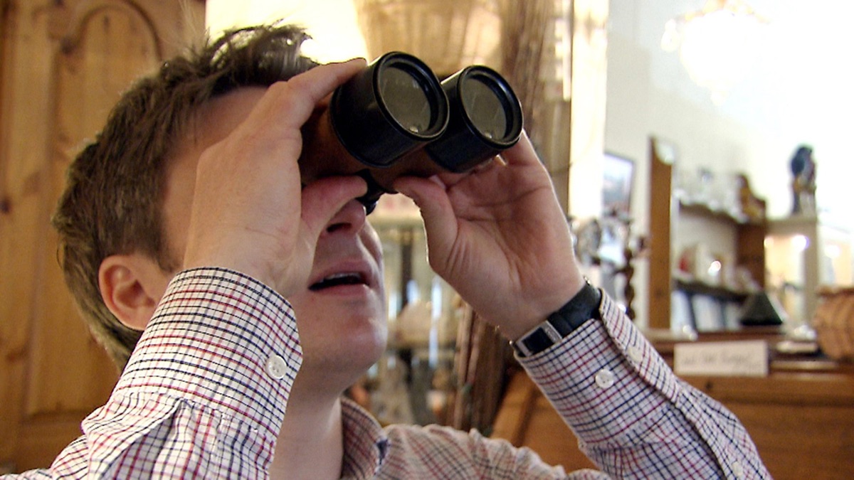 ‎Phil Serrell and Jonathan Pratt, Day 3 – Antiques Road Trip (Season 4 ...