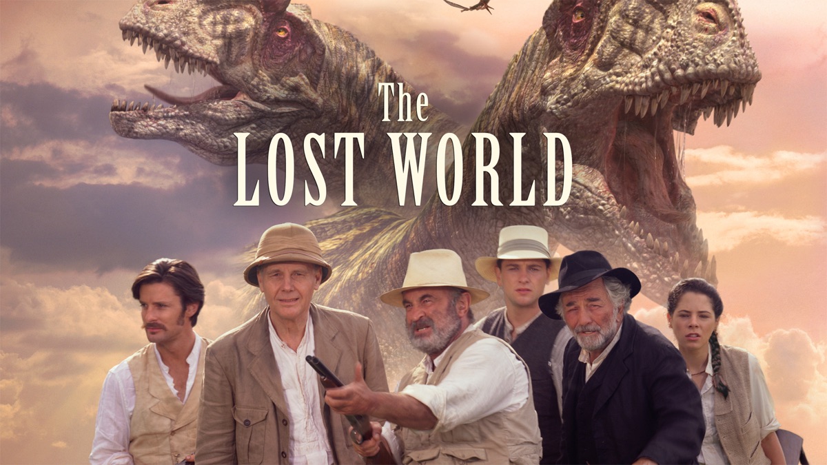 ‎Les Aventuriers du monde perdu - Apple TV