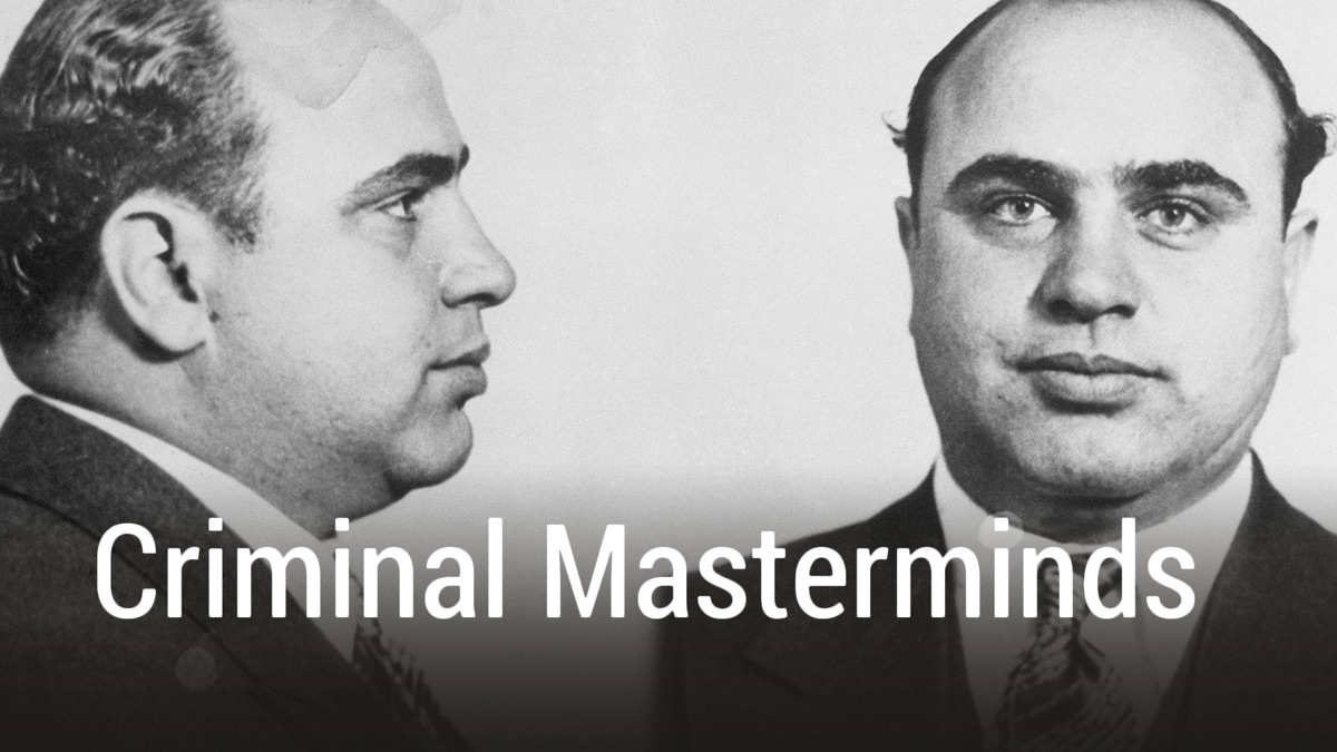 ‎Criminal Masterminds - Apple TV
