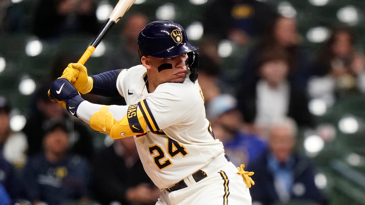 Rojos vs. Cerveceros el 5 ago 2022 - Friday Night Baseball (MX)
