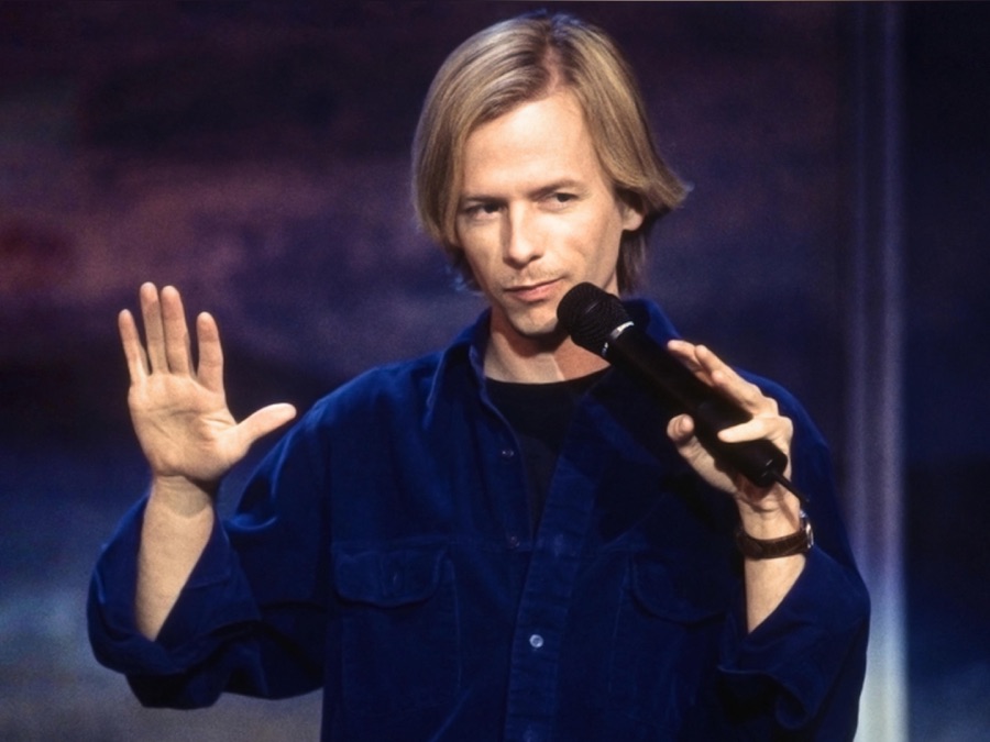 David Spade: Take the Hit - Apple TV