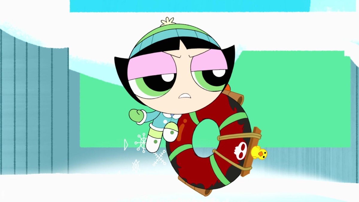 ‎Snow Month - The Powerpuff Girls (Stagione 1, Puntata 37) - Apple TV (IT)