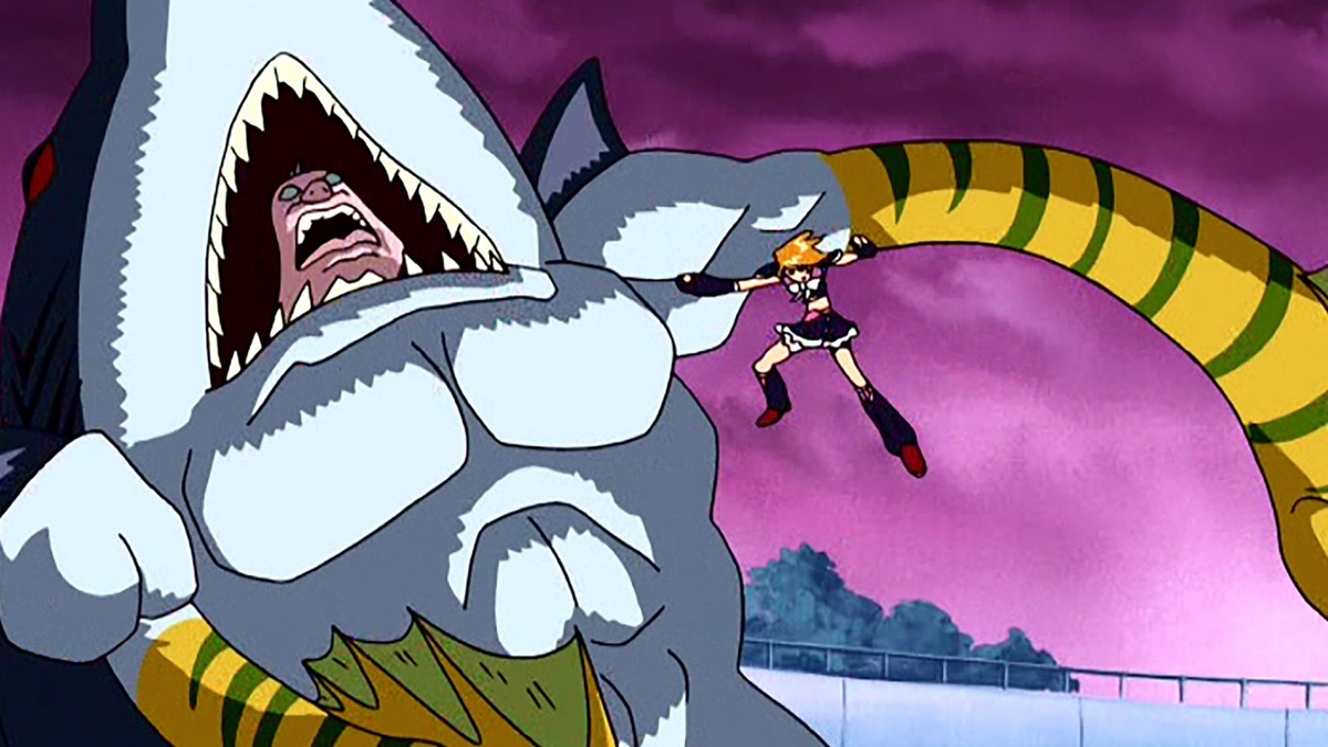 ¡Salvad a Ryota! Gekidrago siembra el pánico - Pretty Cure (Temporada 1 ...