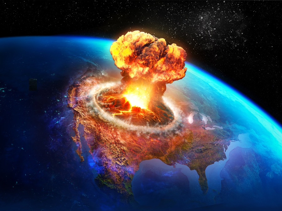 Yellowstone Supervolcano: American Doomsday - Apple TV