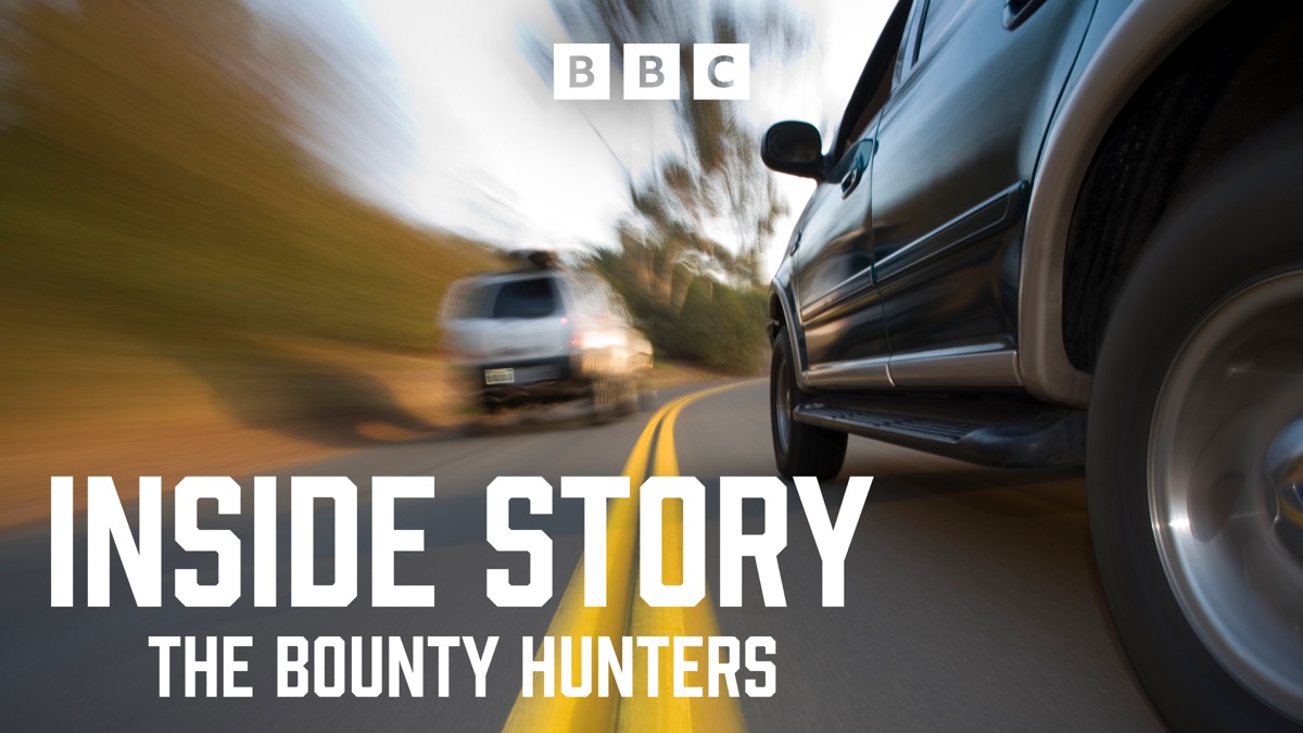 Inside Story: The Bounty Hunters - Apple TV