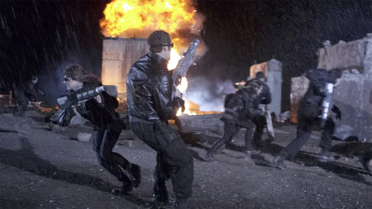 Transmorphers - Apple TV