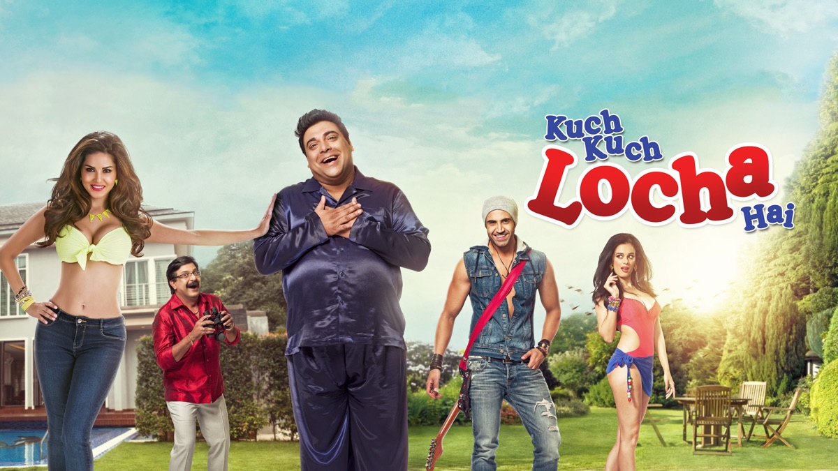 ‏Kuch Kuch Locha Hai - Apple TV
