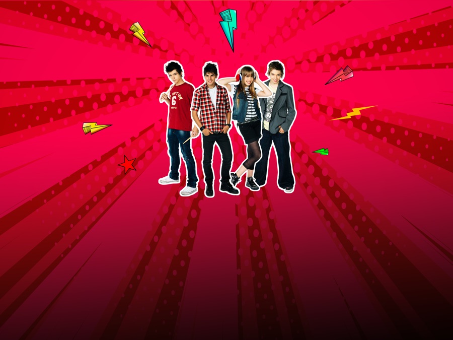 Peter Punk - Apple TV (DO)