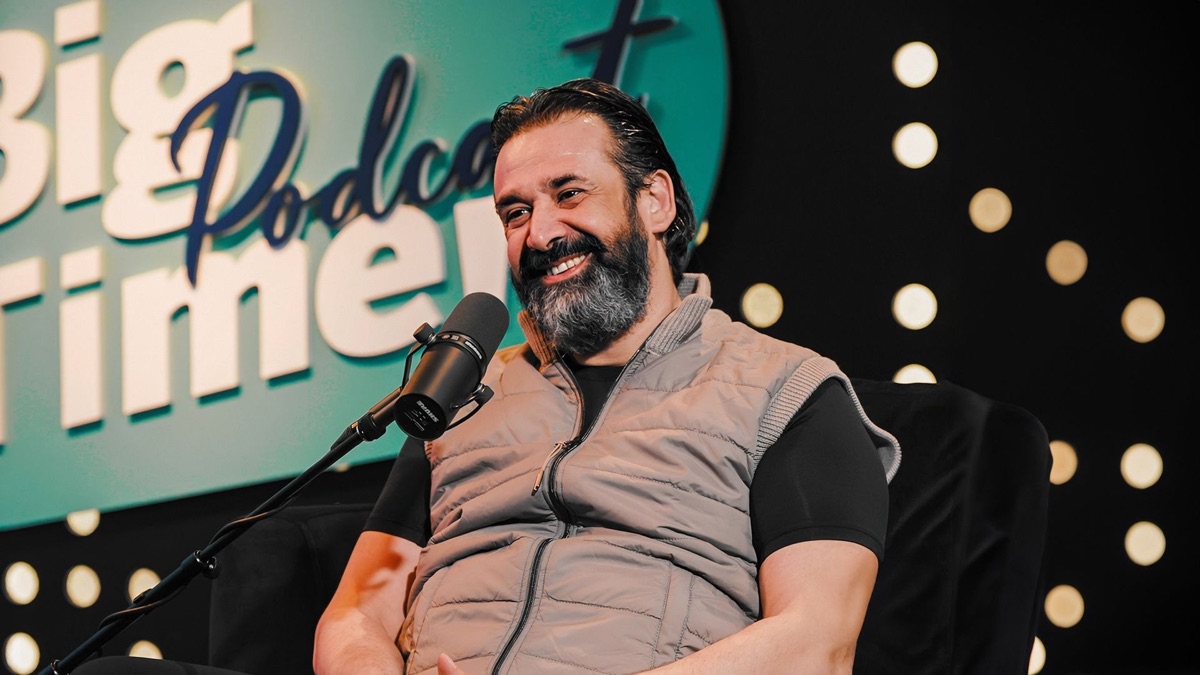 Big Time Podcast - Apple TV (BH)