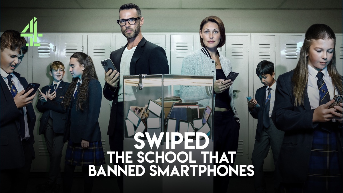 ‎Swiped: The School That Banned Smartphones - Apple TV