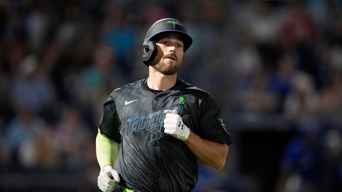 ‎Tigers vs. Rays - Friday Night Baseball