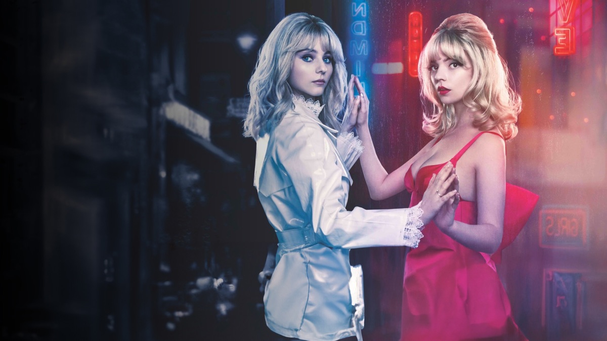 Last Night In Soho - Apple TV (AU)