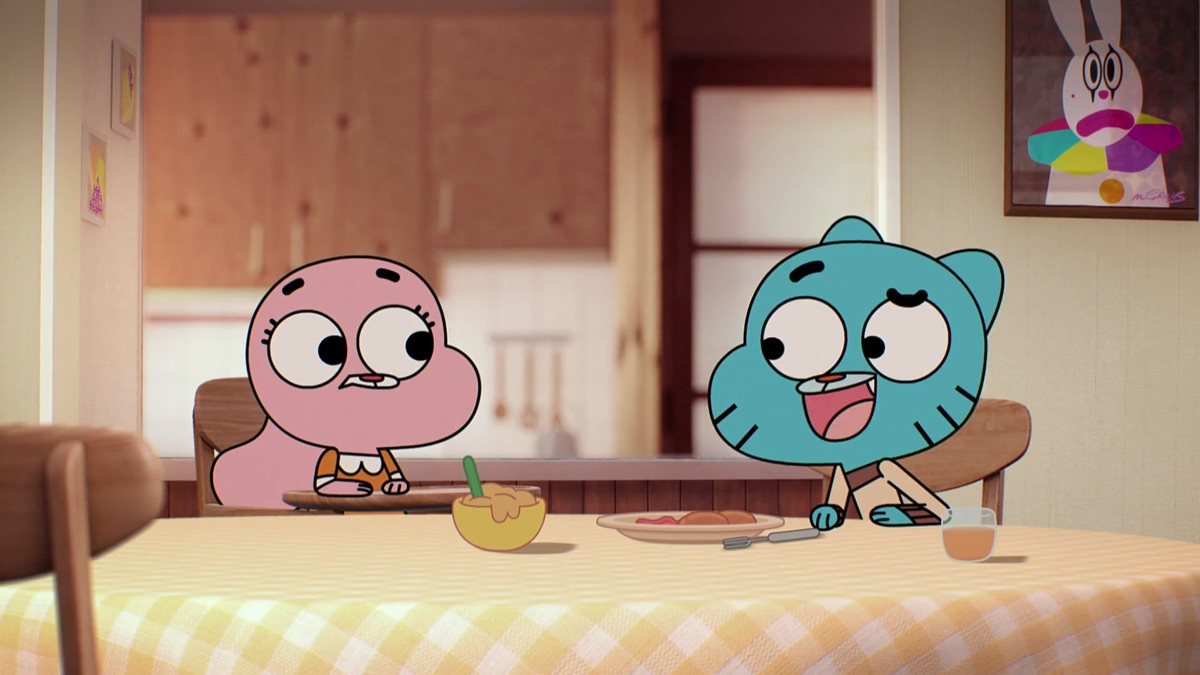 ‎The Lie - The Amazing World of Gumball (Series 3, Episode 26) - Apple ...