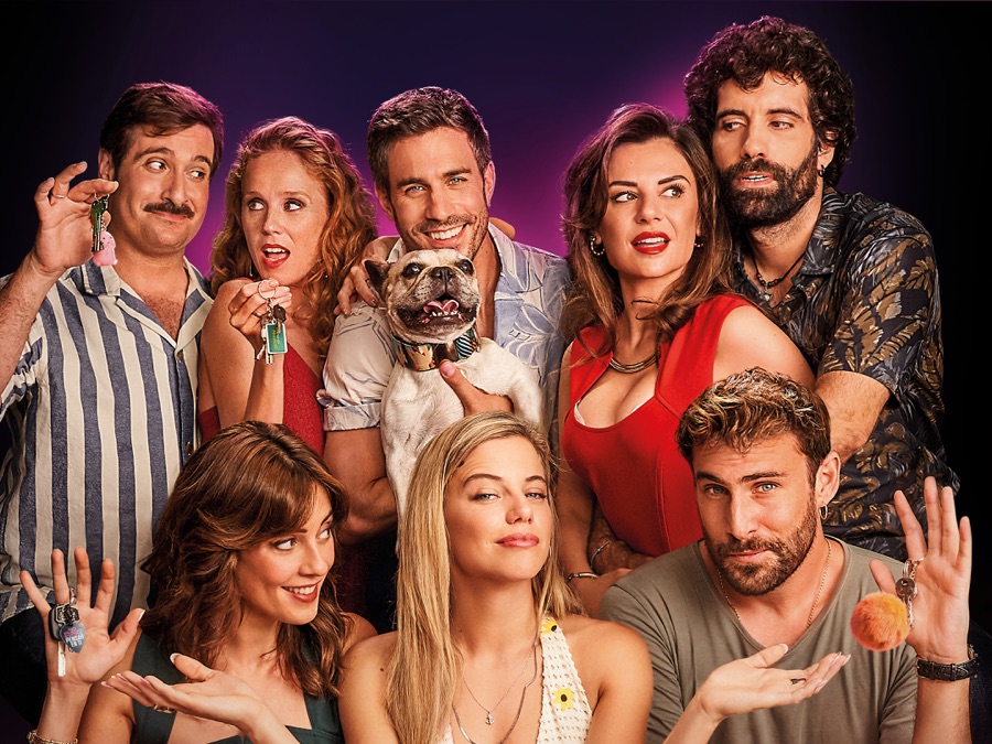 The Key Game - Apple TV