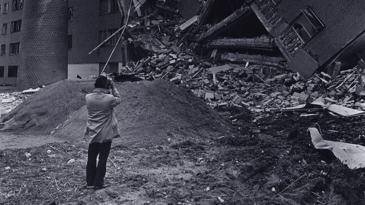 The Pruitt-Igoe Myth - Apple TV