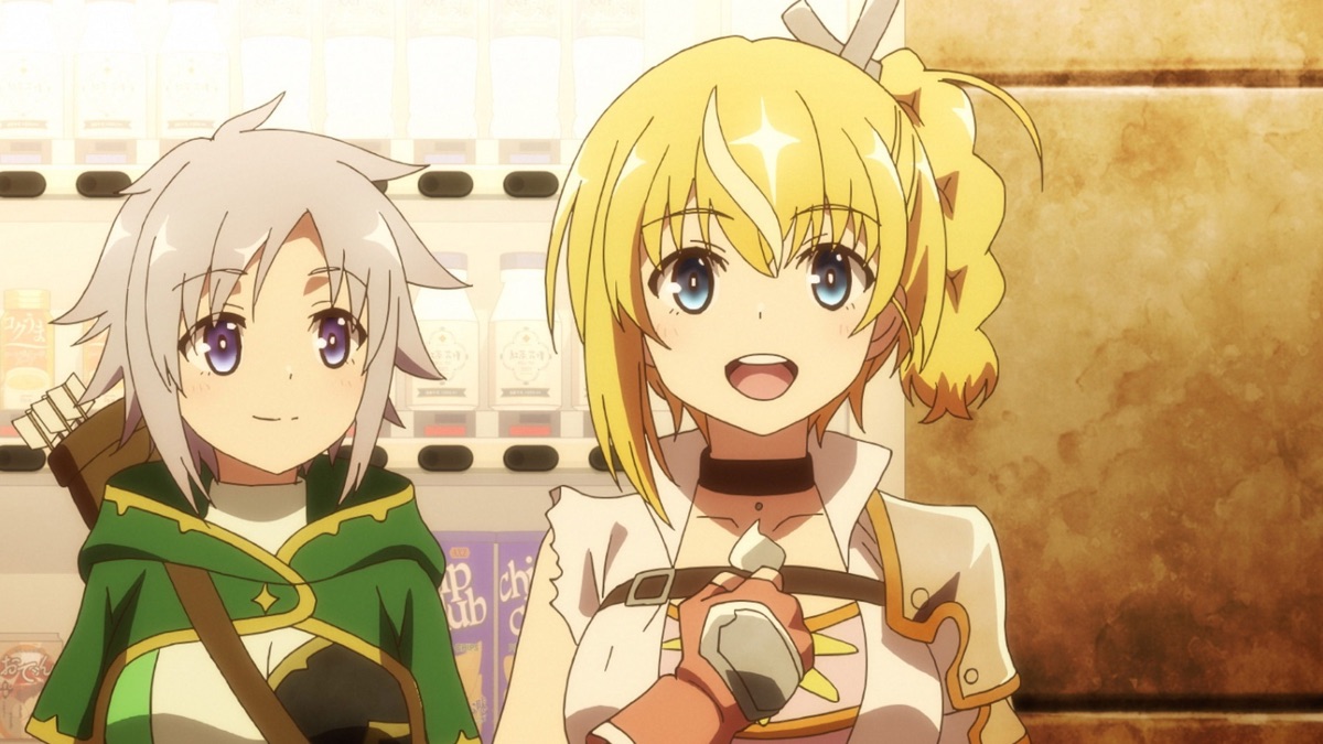 El Esqueleto Gigante en Llamas del Nivel del Laberinto - Reborn as a ...