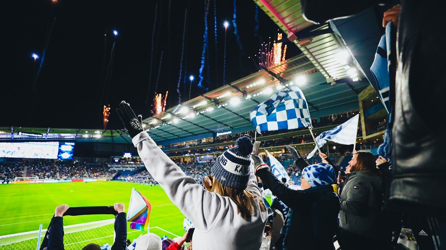 Sporting Kansas City Gameday Guide - Apple Maps