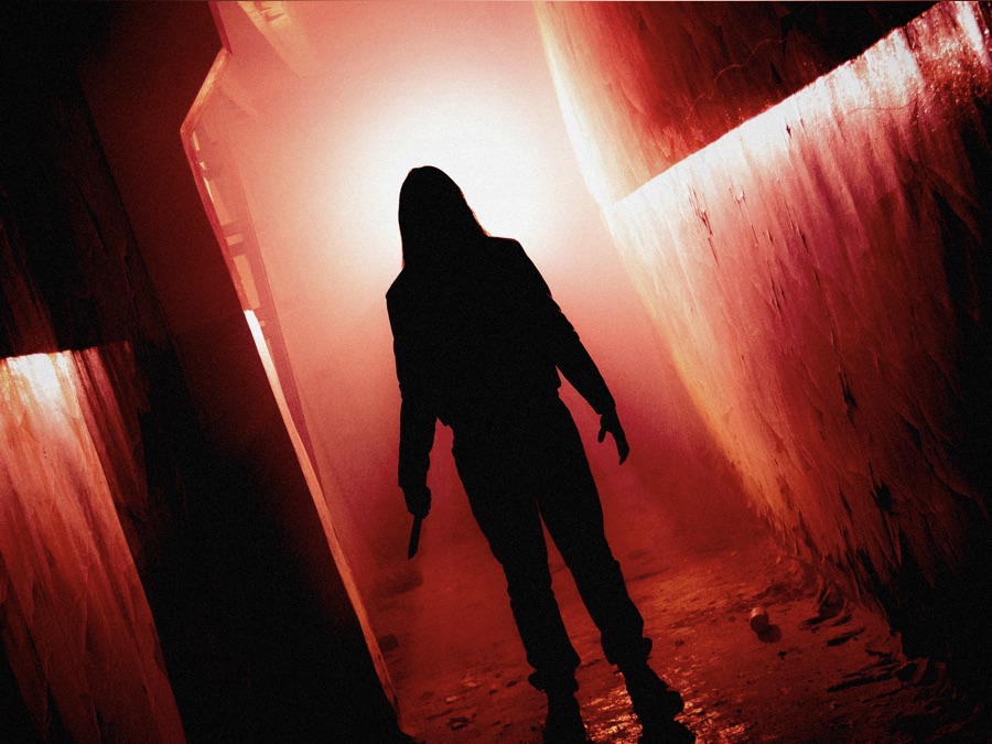 Evil Up Close - Apple TV