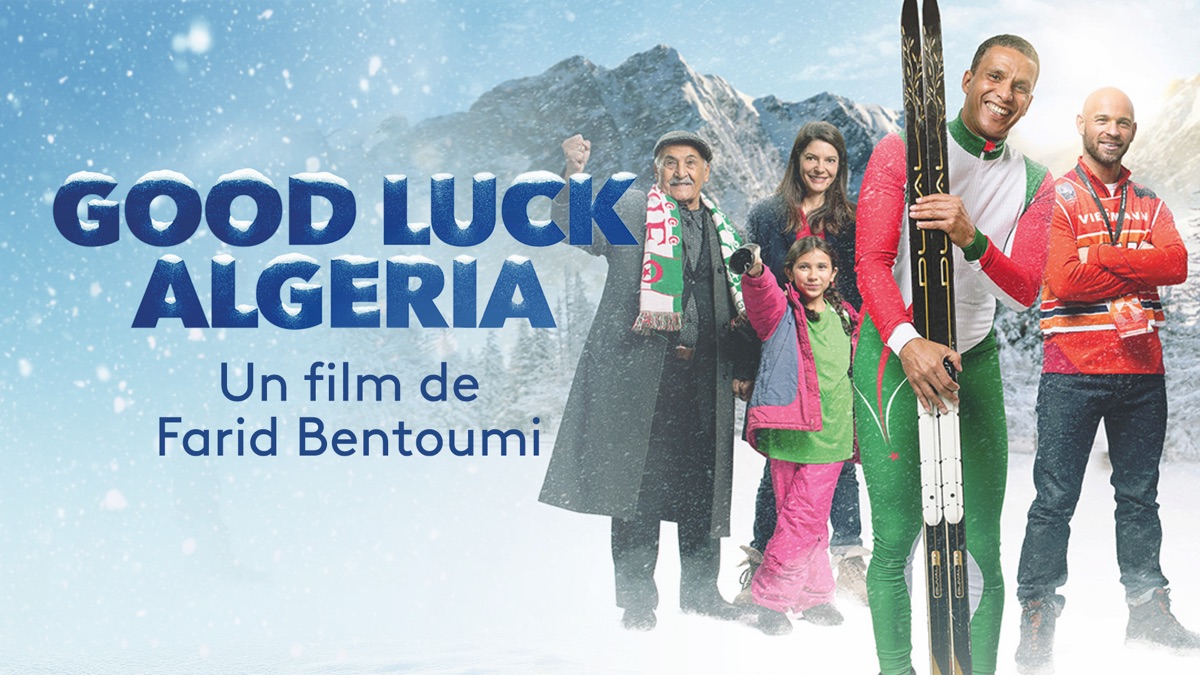 Good Luck Algeria - Apple TV (FR)