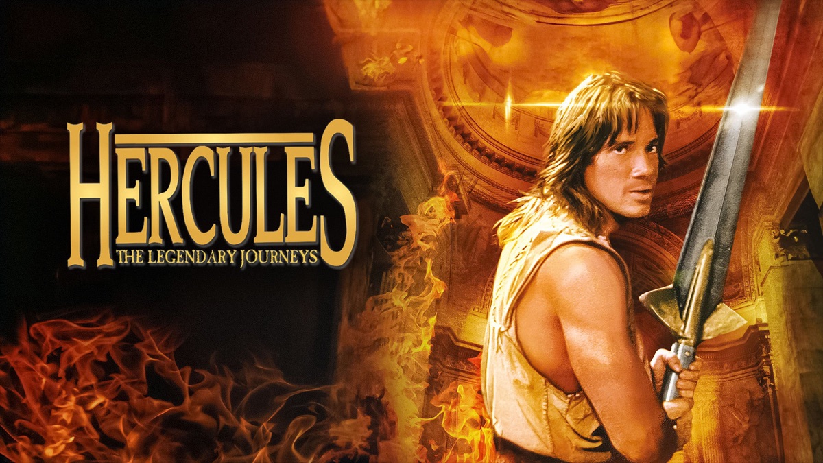 ‎Hercules - Apple TV