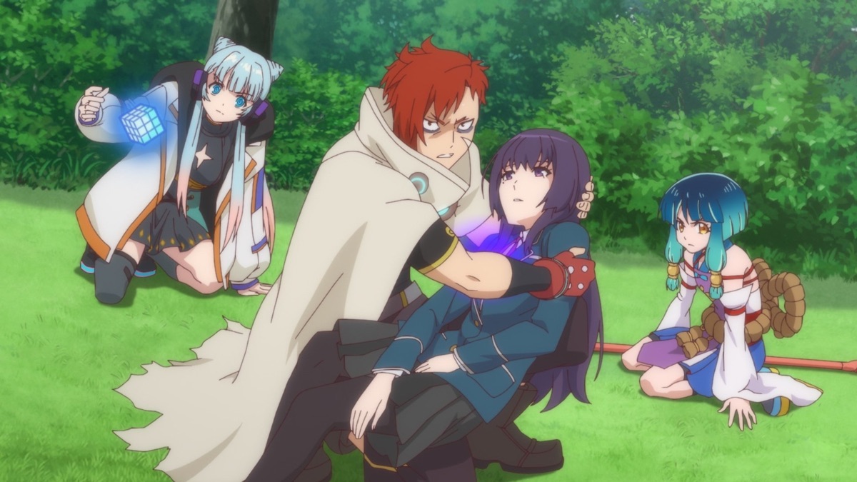 ‎Stolen World - Monster Strike: Deadverse Reloaded (Temporada 1 ...