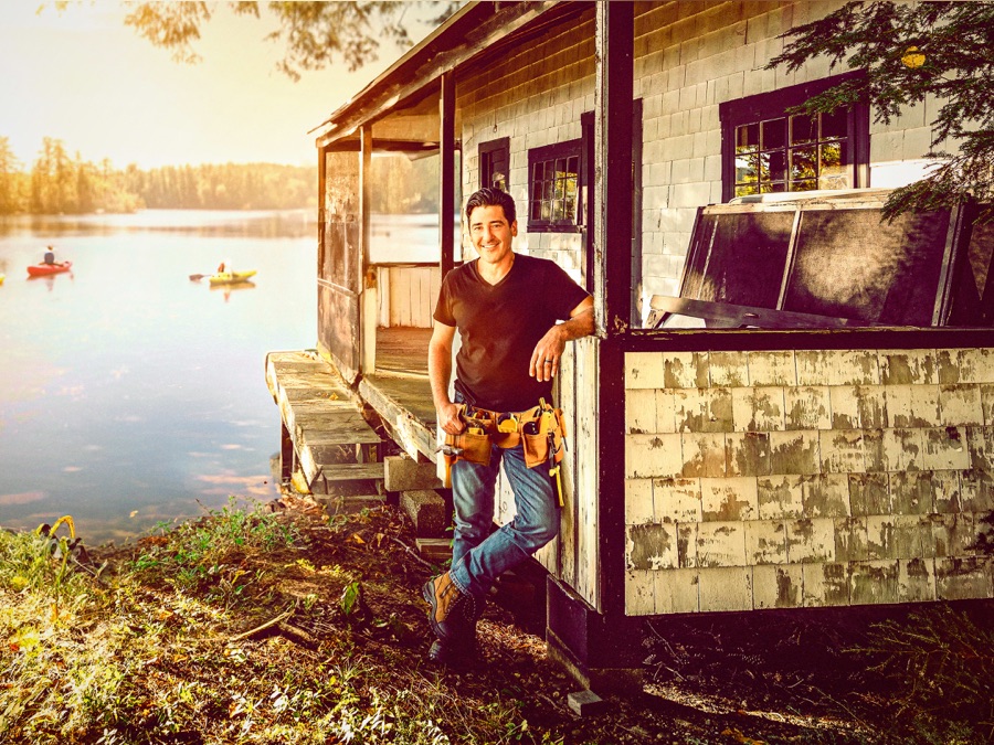 Farmhouse Fixer: Camp Revamp - Apple TV (CA)