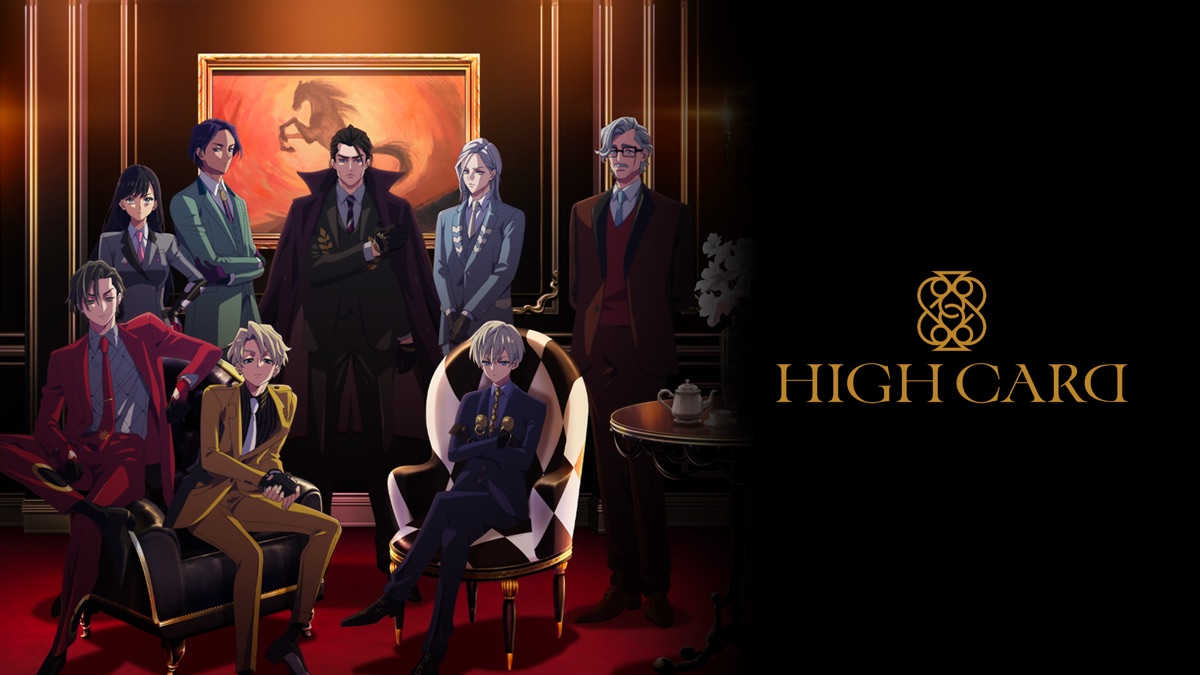 ‎HIGH CARD - Apple TV