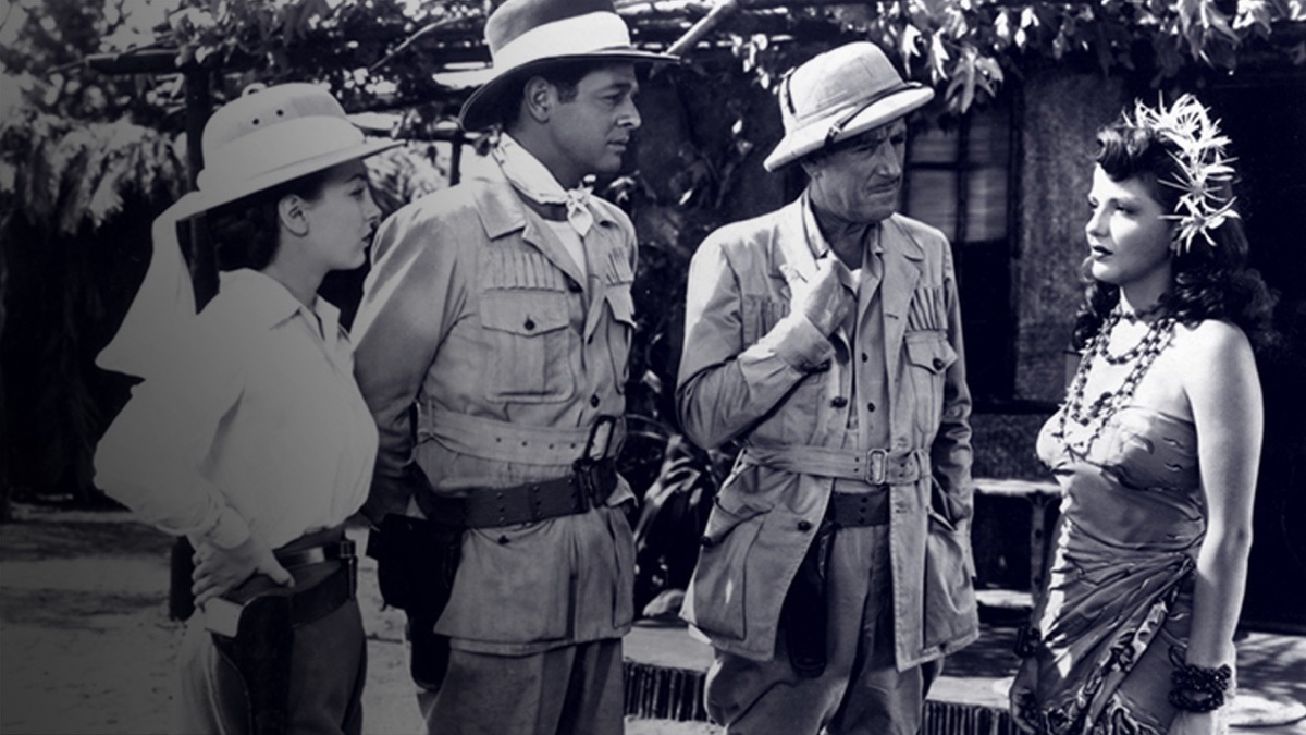 Queen of the Amazons - Apple TV