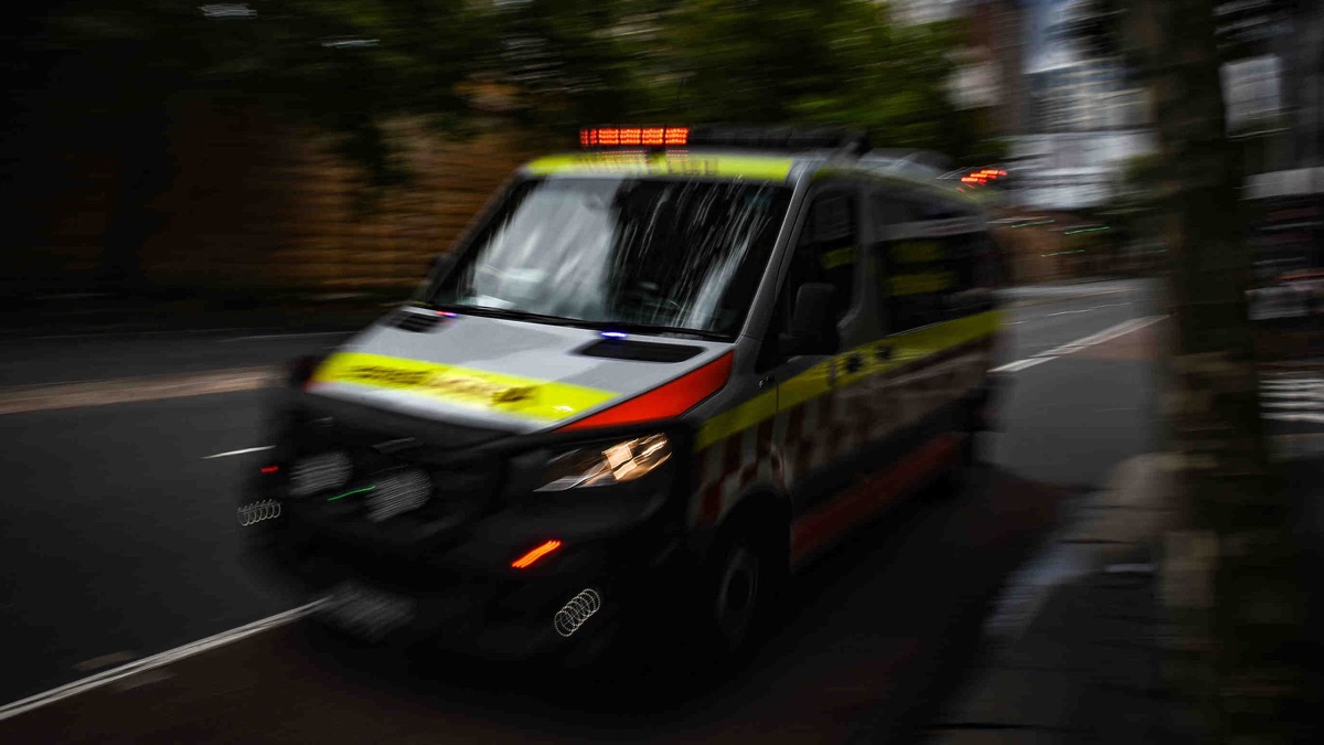 Code 1: Minute by Minute - Apple TV (AU)