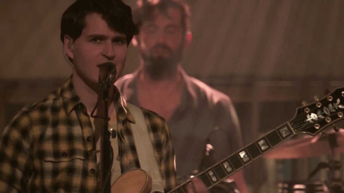 Vampire Weekend - Live From Artists Den 2014 - Apple TV